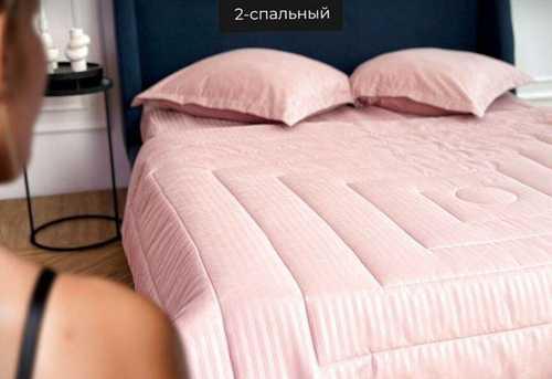 Поcтельное белье c одеялом 2х спальное