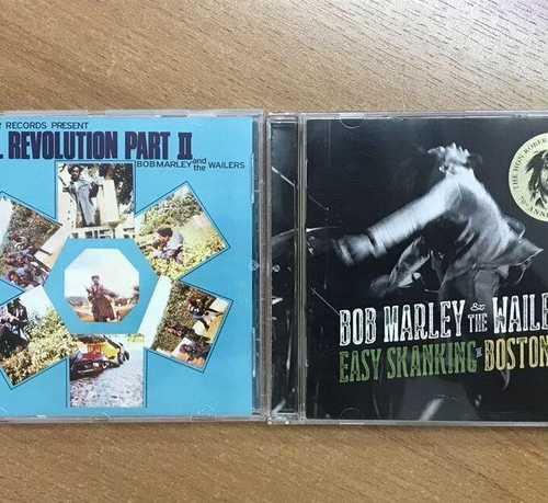 CD Bob Marley and The Wailers