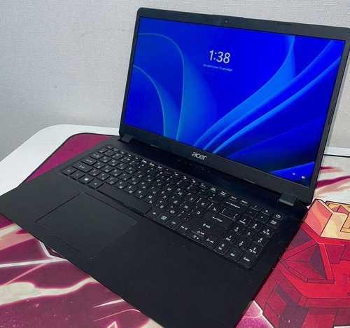 Ноутбук acer aspire a515-52g-54kr