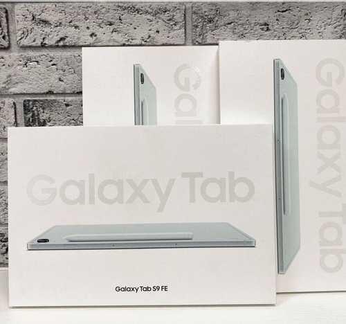 Samsung Galaxy Tab S9 Fe Wi-Fi 128gb Mint