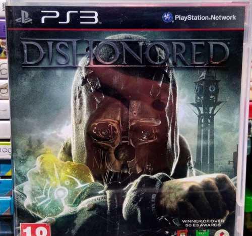 Dishonored - PS3