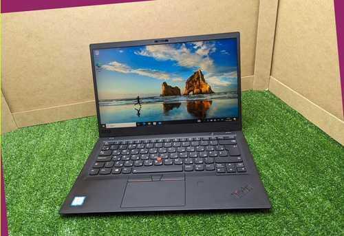 Lenovo X1 Carbon 16gb i7-8650u Thinkpad 256