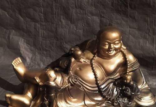 Будда хотей копилка статуэтка