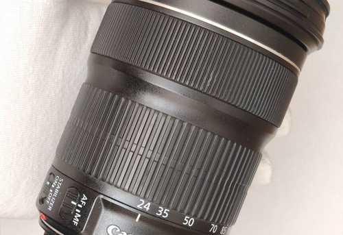Canon EF 24-105mm f/3.5-5.6 IS STM Кенон стм не L