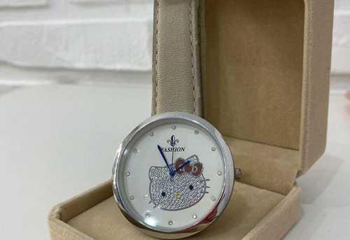 Часы Hello Kitty часы для девочки хелло китти