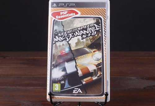 PSP Need For Speed Most Wanted 5-1-0