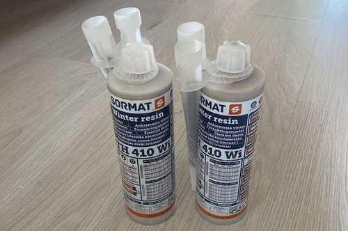 Анкер химический Sormat ITH 410 Wi для бетон