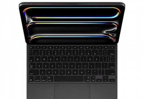 Apple iPad Pro 11 M4 Magic Keyboard Black