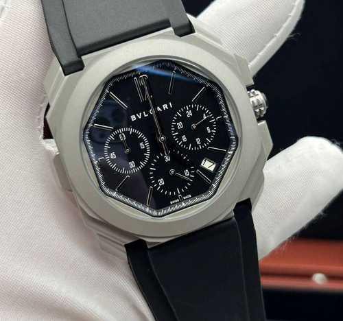 Часы Bvlgari Octo