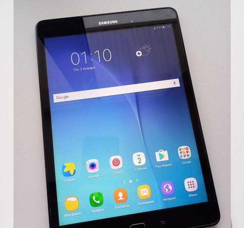 Планшет Samsung Galaxy Tab A SM-T555