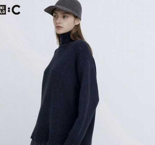 Свитер женский uniqlo M
