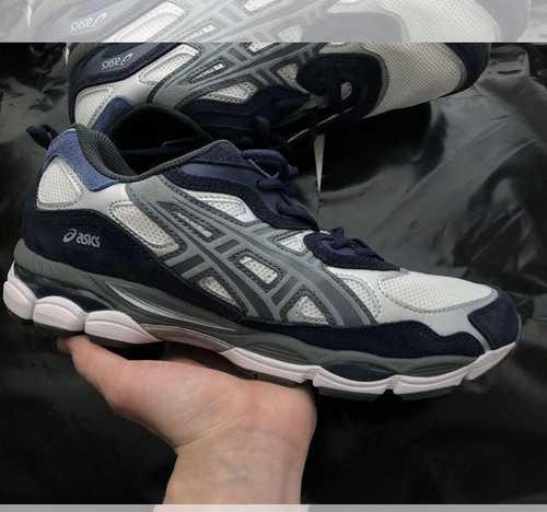 Кроссовки Asics Gel NYC новые 44