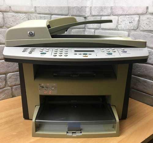 Лазерное мфу 3 в 1 HP LaserJet 3055. Гарантия