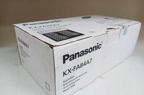 Драм-картридж (фотобарабан) Panasonic KX-FA84A7