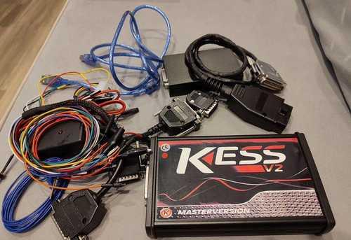 Kess 2.53 - 5.017 программатор эбу