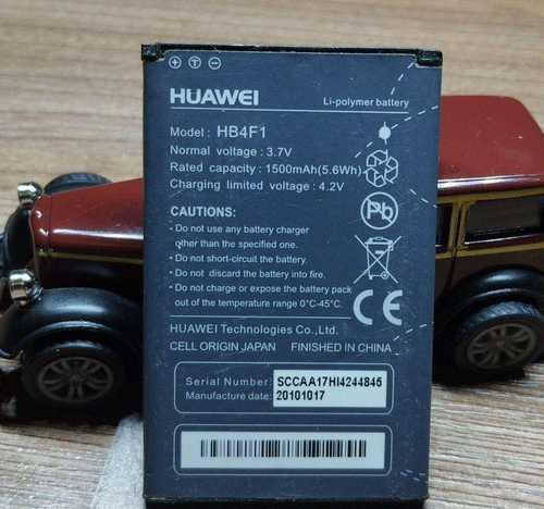 Huawei HB5V1. Аккумулятор. Оригинал