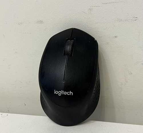 Беспроводная мышь Logitech M330