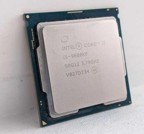 Процессор Intel Core i5-9600KF