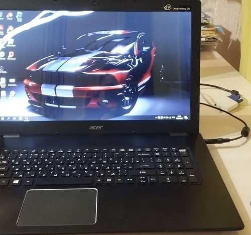 Ноутбук Acer Aspire E5 - 774G - 367B