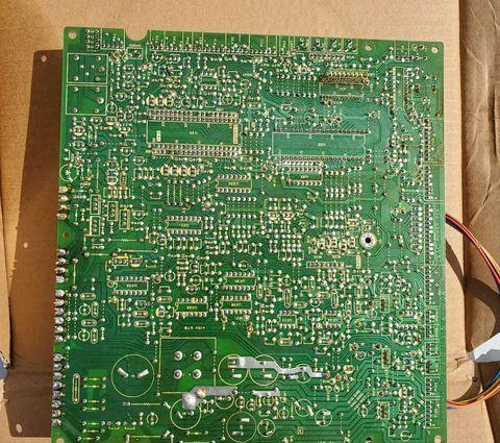 Плата PCB на Teac 2000R