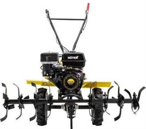 Мотоблок бензиновый Huter MK 8000/135
