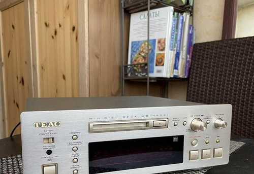 MD дека teac MD-H500i