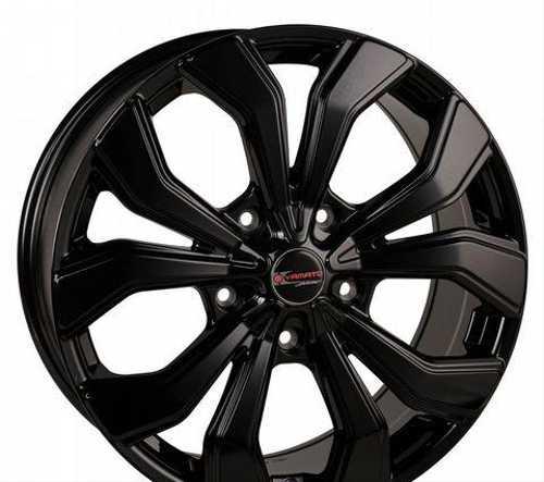 Yamato 8,5x20/5x150 ET60 D110,1 Kano Black