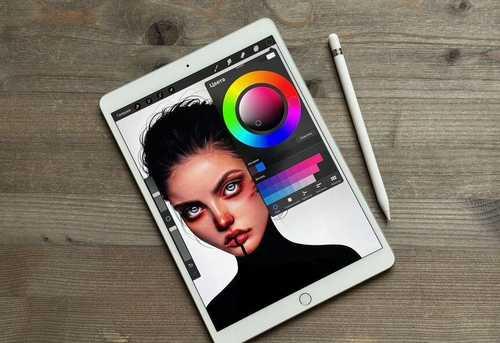 iPad Air 3 64GB Идеал + Pencil + Procreate