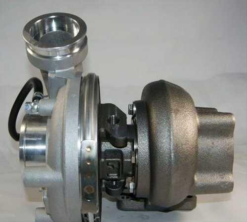 Турбина Deutz Traktor 7.2л 12709880013 Корея