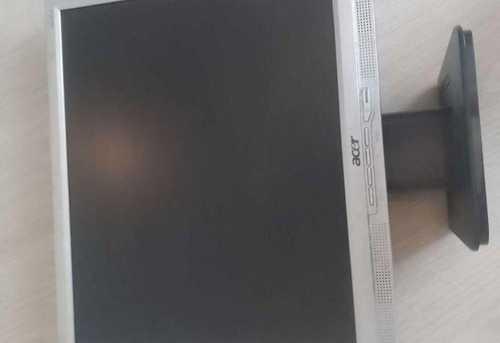 Acer LCD monitor AL1717 A