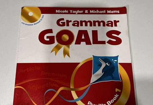 Grammar Goals pupil's book 1