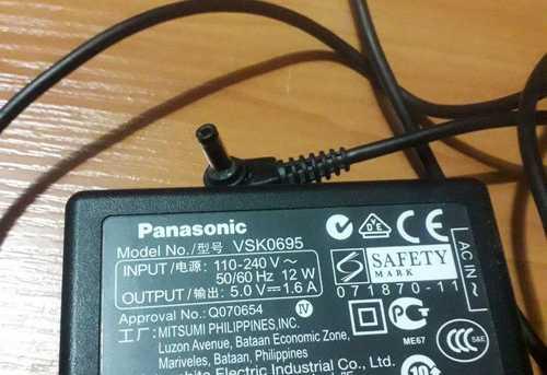 Адаптер для видеокамеры panasonic, оригинал