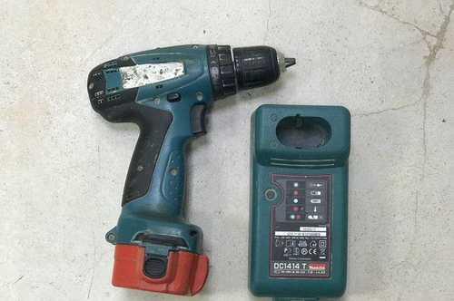 Дрель шуруповерт Makita