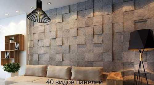 Гипсовая панель