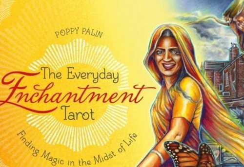 Колода таро оракул Everyday enchantment tarot