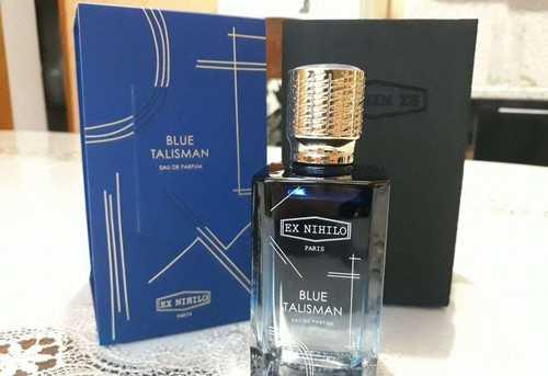 Парфюм Blue Talisman Ex Nihilo