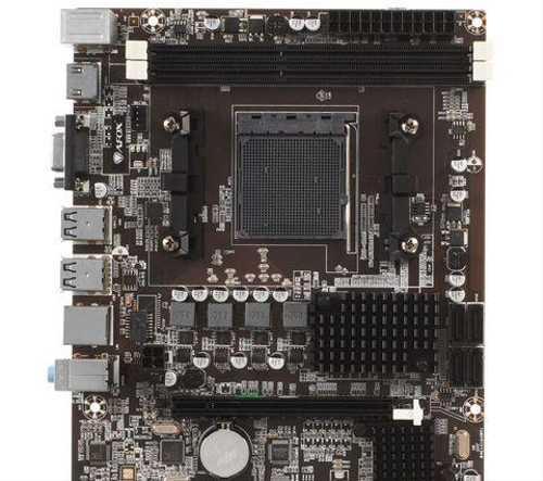 Плата afox AM3+ RS780 A780S-MA3 2хDDR3 1хPCI-Ex16