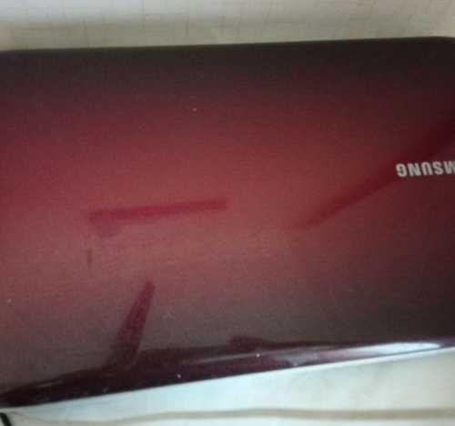 Ноутбук samsung r730