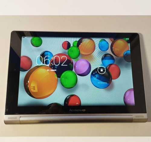 Lenovo yoga tablet 10