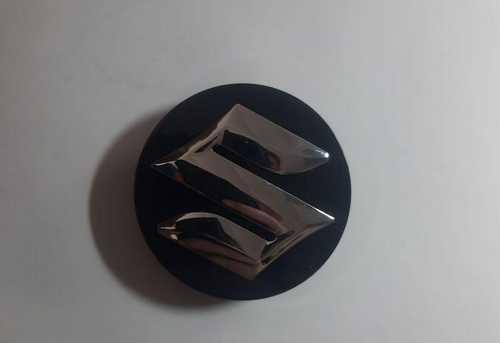 Колпак диска Suzuki 59мм Черный