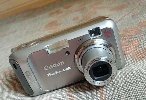 Фотоаппарат Canon A 460