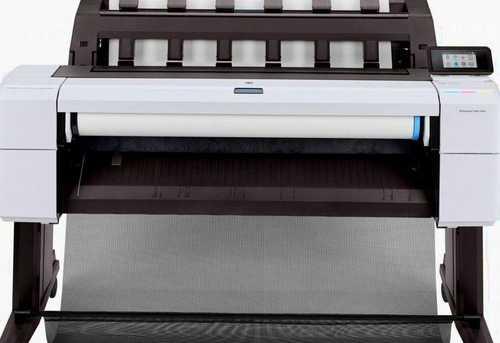 Плоттер HP DesignJet T1600 (3EK10A)