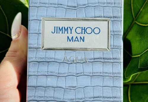 Мужская туалетная вода Jimmy Choo Man Aqua,30 ml