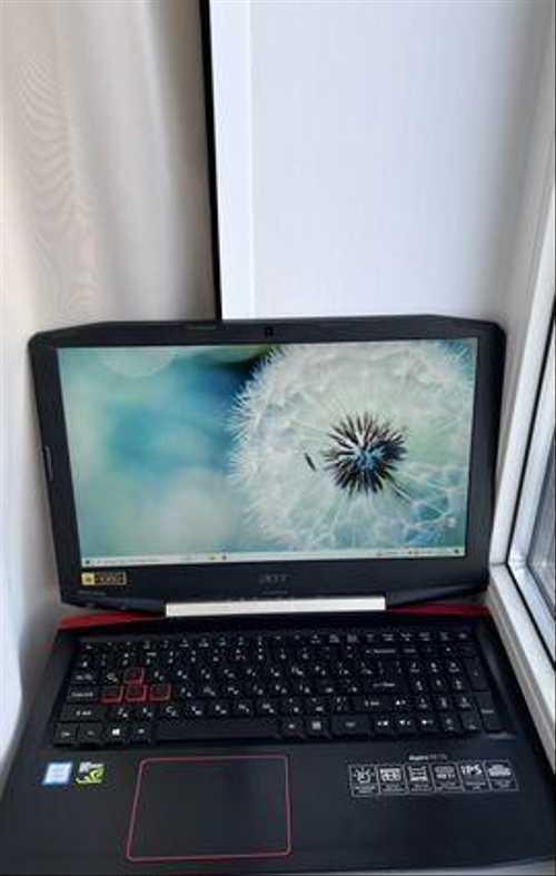 Acer Aspire vx 15