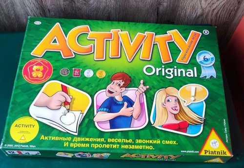 Настольная игра Activity