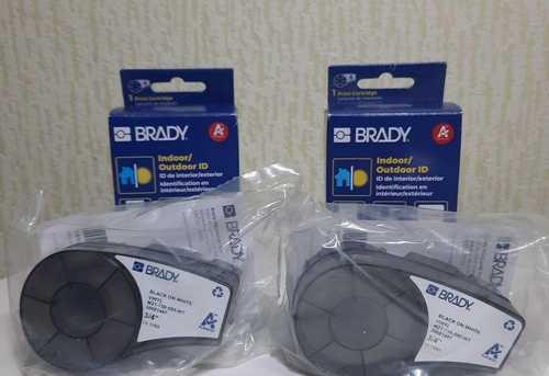 Оригинальный картридж Brady M21-750-595-WT brd1427