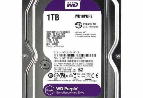 Жёсткие диски Seagate/WD разные объёмы с гарантией