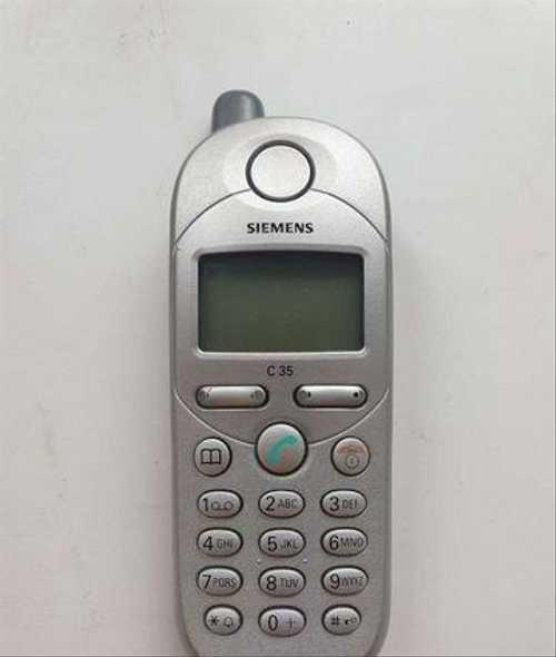 Телефон Siemens C35