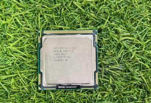Процессор Intel Core i3 - 530 LGA 1156