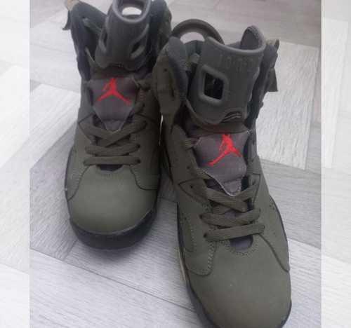 Кроссовки nike air jordan